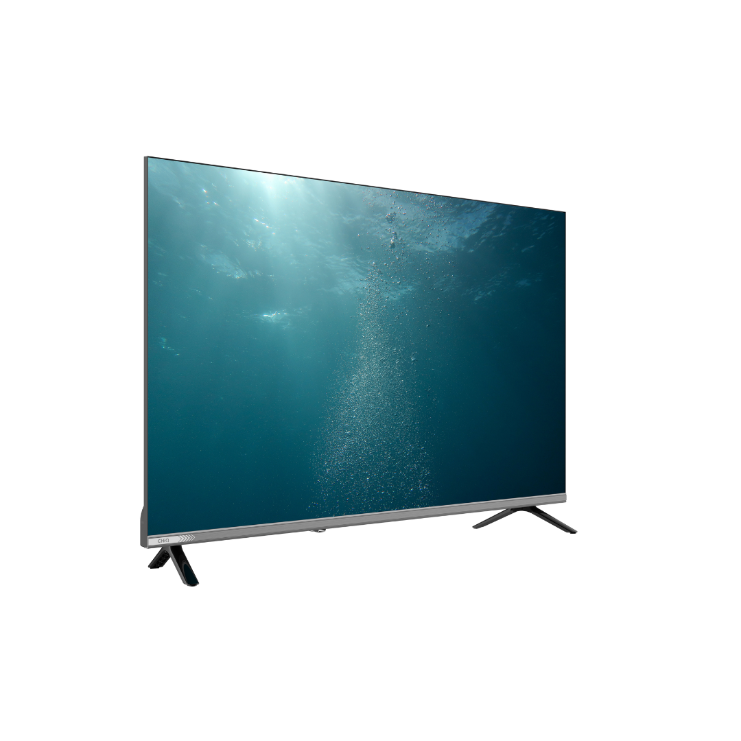 ChiQ 40" LED FHD Google TV (2025) L40M10 – Bi-Rite Home Appliances