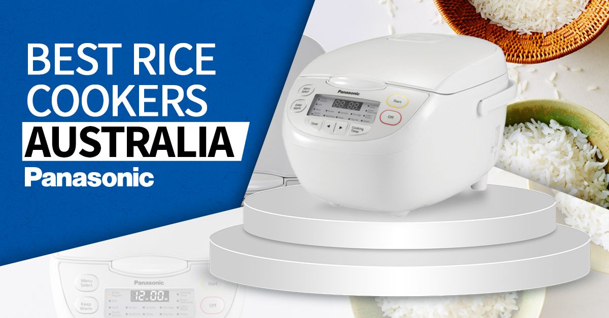 Small Rice Cooker Panasonic 10 Cup Multi Rice Cooker SR-CN188WST | Rice ...