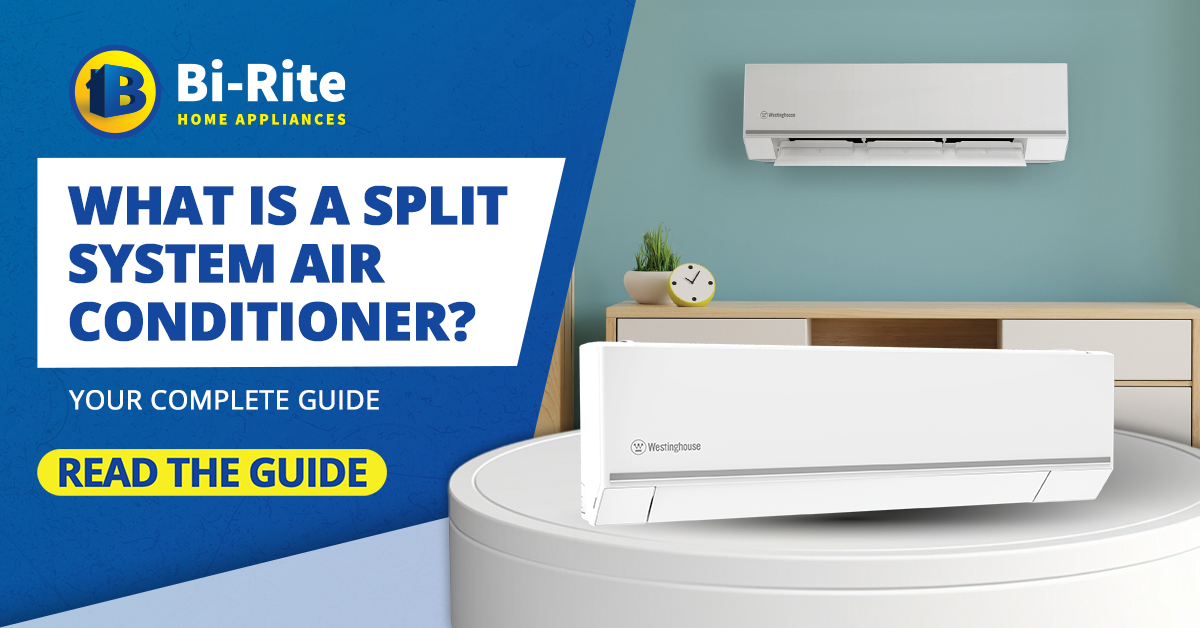 What Is a Split System Air Conditioner? Your Complete Guide – Bi-Rite ...