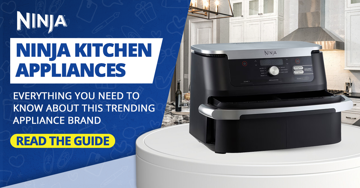 Ninja Appliances Australia: Your Complete Guide – Bi-Rite Home Appliances