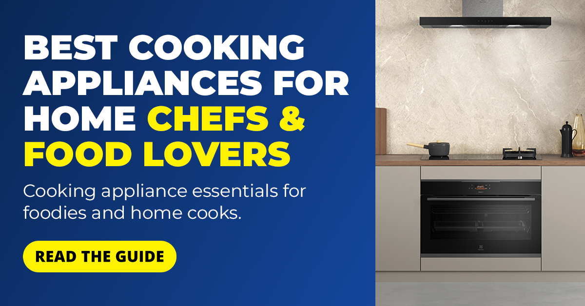The Best Cooking Appliances for Home Chefs & Food Lovers – Bi-Rite Home ...