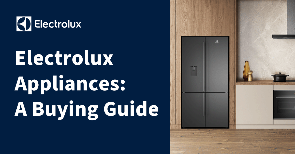 Is Electrolux a Good Brand? A Guide to Electrolux Appliances – Bi-Rite ...