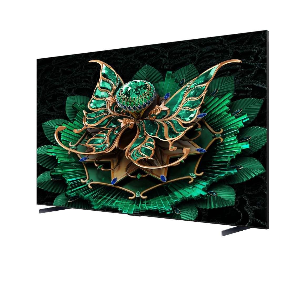 TCL 115" Premium QD-Mini LED Google TV (2025) 115C7K – Bi-Rite Home ...
