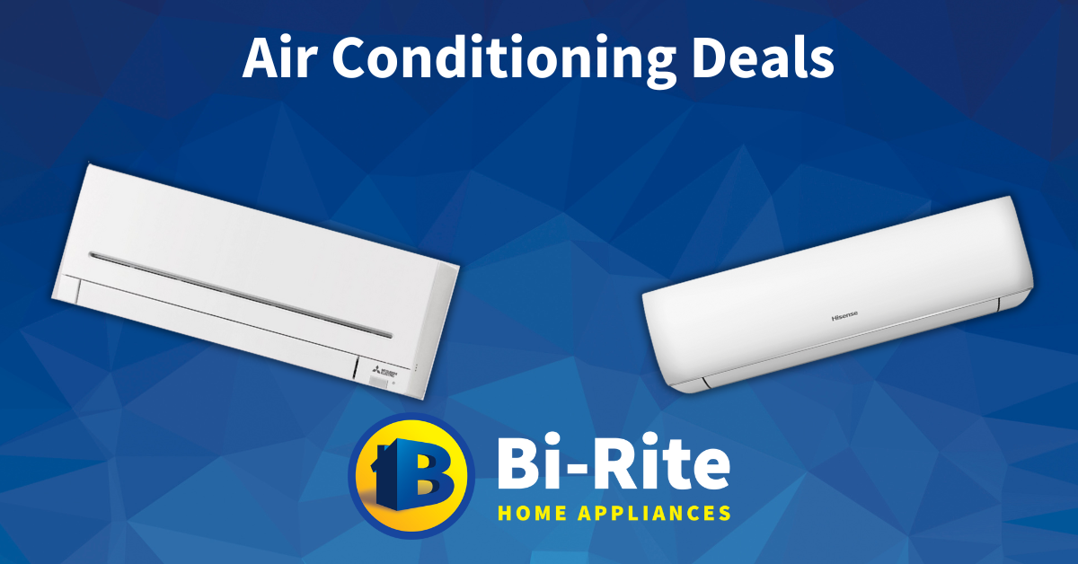 Air Conditioning Deals – Bi-Rite Home Appliances