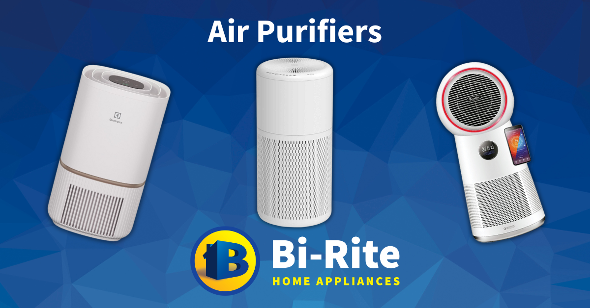 Air Purifiers – Bi-Rite Home Appliances
