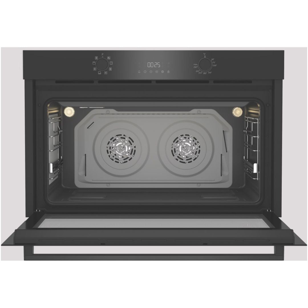 Beko Twin Fan Multifunction 90 cm Built-In Oven BBO91271MDX – Bi-Rite ...