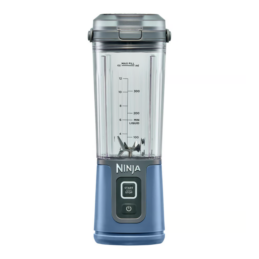 Ninja Blast Portable Blender Denim Blue BC100NVANZ – Bi-Rite Home ...