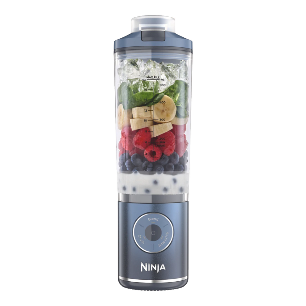 Ninja Blast Max Deep Navy BC251NVANZ – Bi-Rite Home Appliances