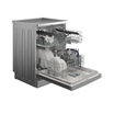 Beko 14 Place Setting with Hygiene Intense Stainless Steel BDFB1430X ...