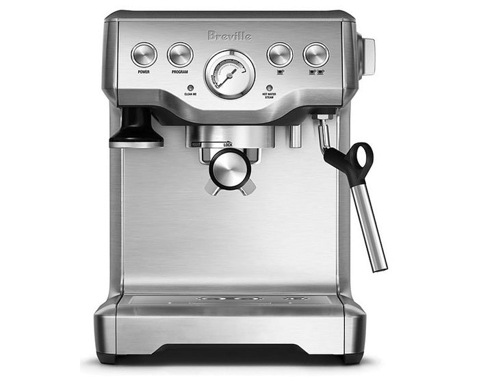 Breville Infuser Coffee Machine BES840BSS – Bi-Rite Home Appliances