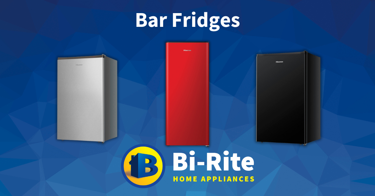 Bar Fridges – Bi-Rite Home Appliances
