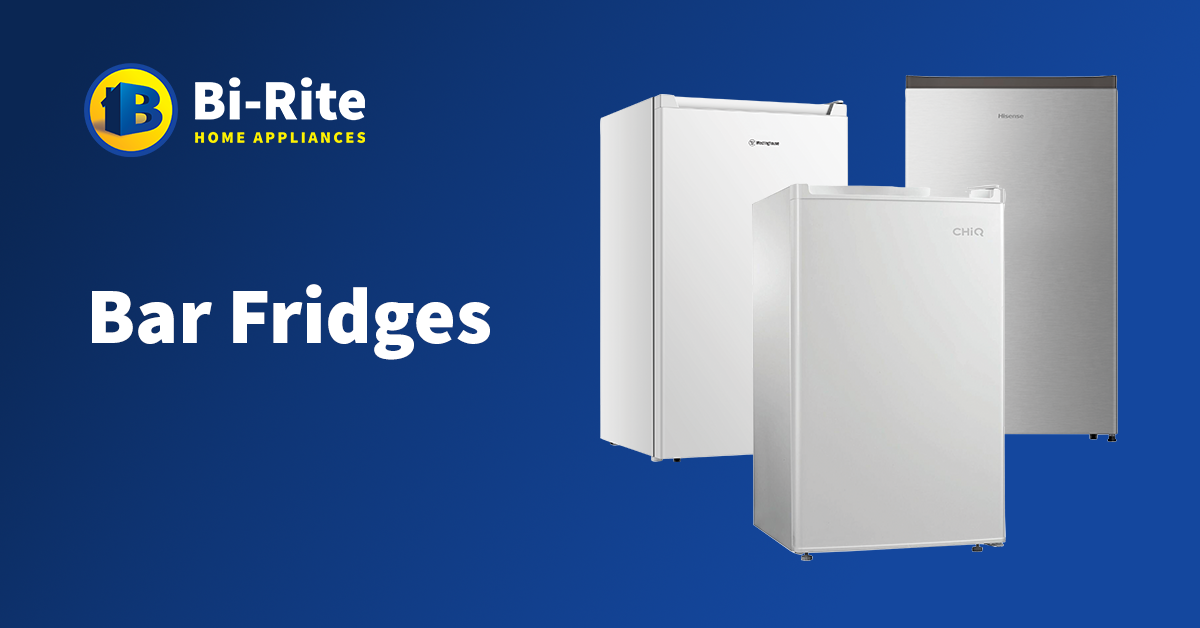 Bar Fridges | Bi-Rite – Bi-Rite Home Appliances