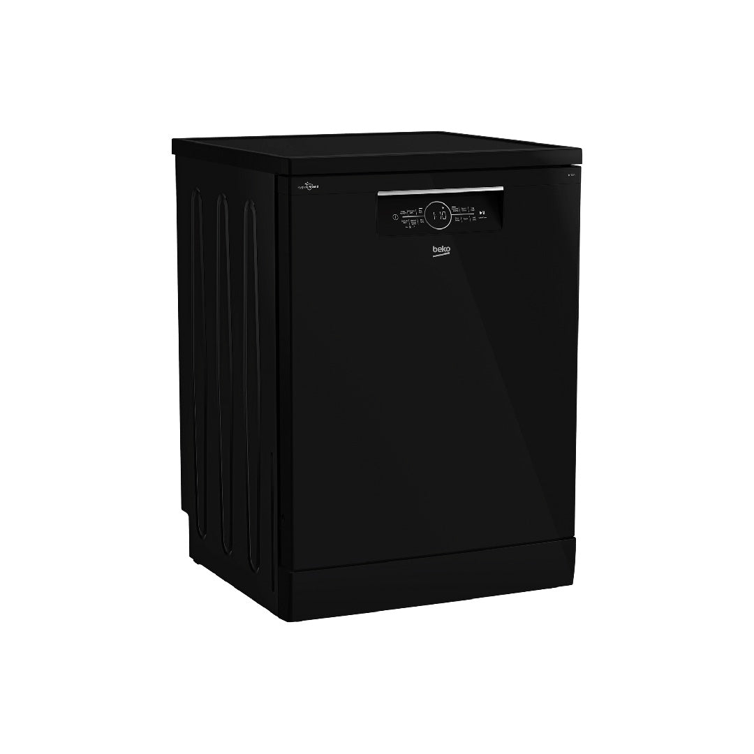 Beko 14 Place Setting with Hygiene Intense Black BDFB1430B – Bi-Rite ...
