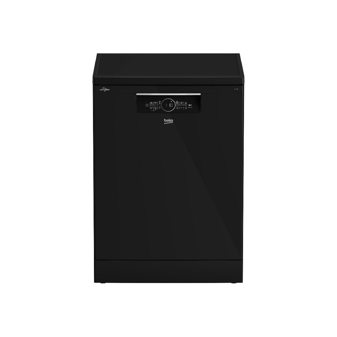 Beko 14 Place Setting with Hygiene Intense Black BDFB1430B – Bi-Rite ...