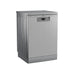 Beko 14 Place Settings Freestanding Dishwasher with Hygiene Intense ...
