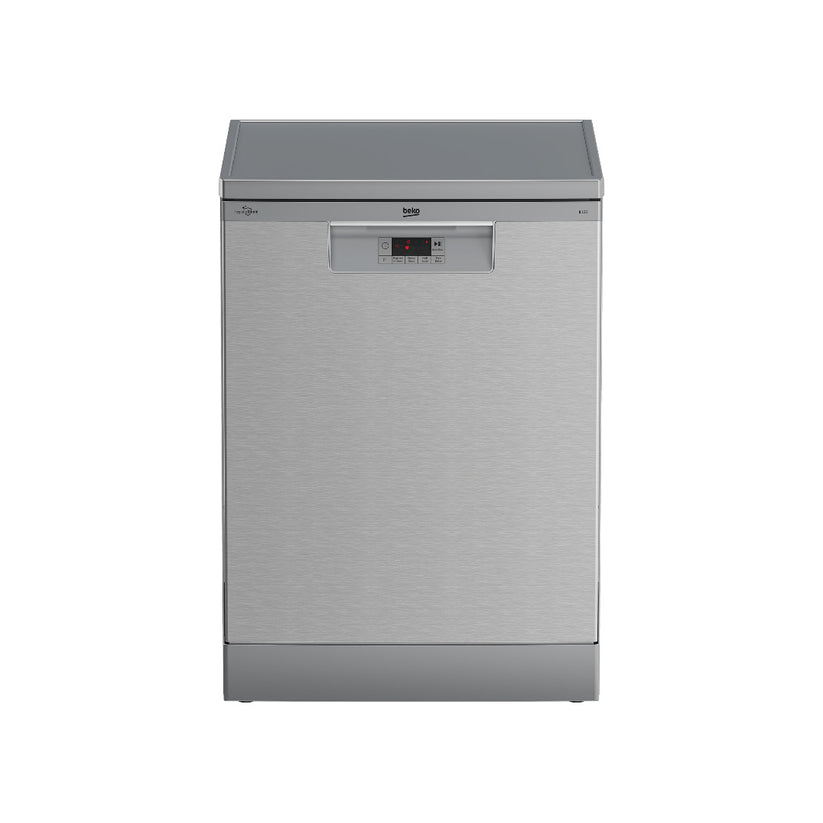 Beko 14 Place Settings Freestanding Dishwasher with Hygiene Intense ...