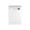 Beko 14 Place Dishwasher with Hygiene Intense White BDFB1410W – Bi-Rite ...