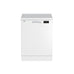 Beko 14 Place Dishwasher with Hygiene Intense White BDFB1410W – Bi-Rite ...