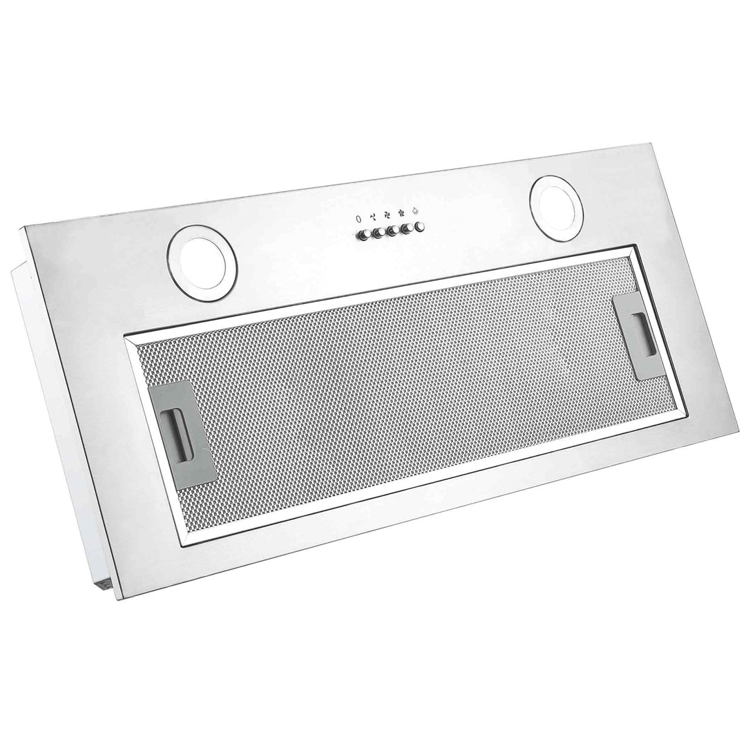 Beko 70cm Undermount Rangehood Stainless BRH70UX – Bi-Rite Home Appliances