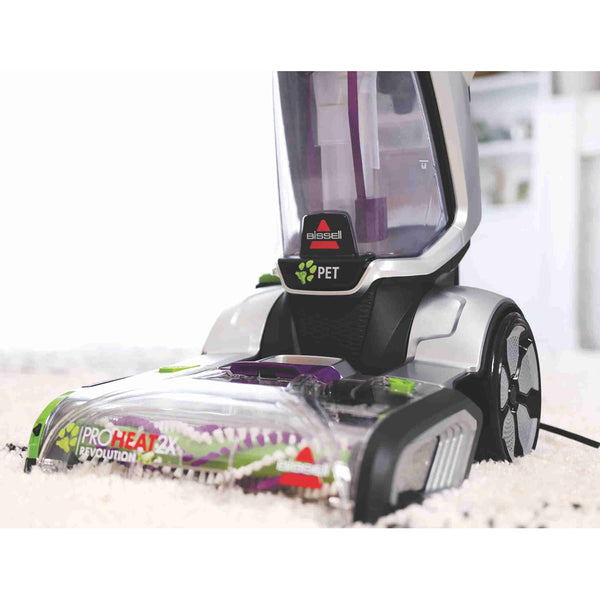Bissell ProHeat 2X Revolution Pet Upright Carpet Washer 3631F – Bi-Rite ...