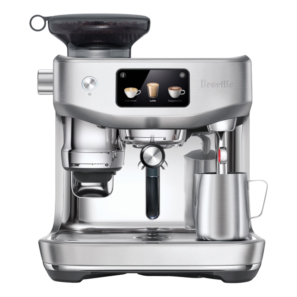 Breville the Oracle Jet Coffee Machine Stainless Steel BES985BSS – Bi ...