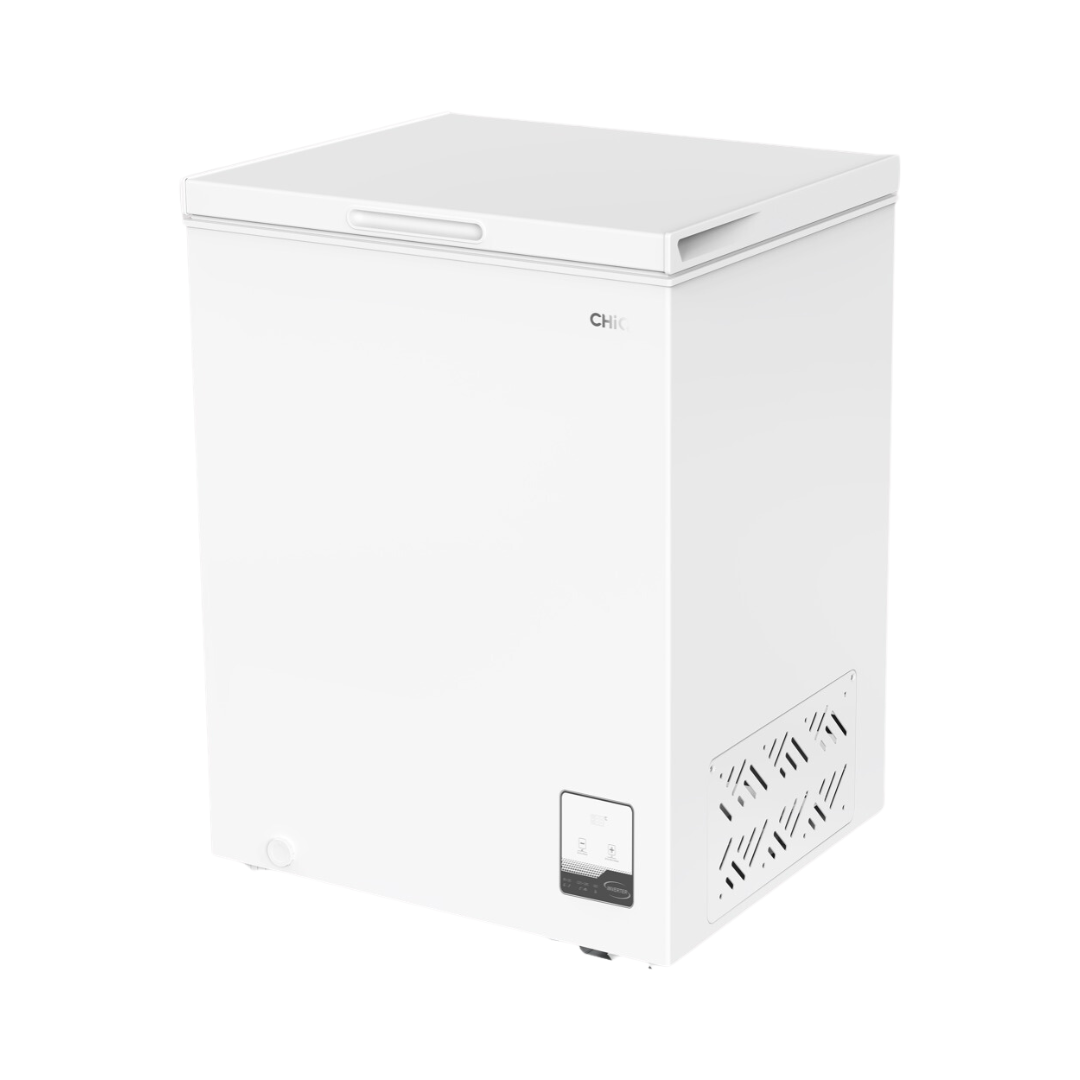 ChiQ 142L Hybrid Chest Freezer / Inverter Technology White CCF142WE ...