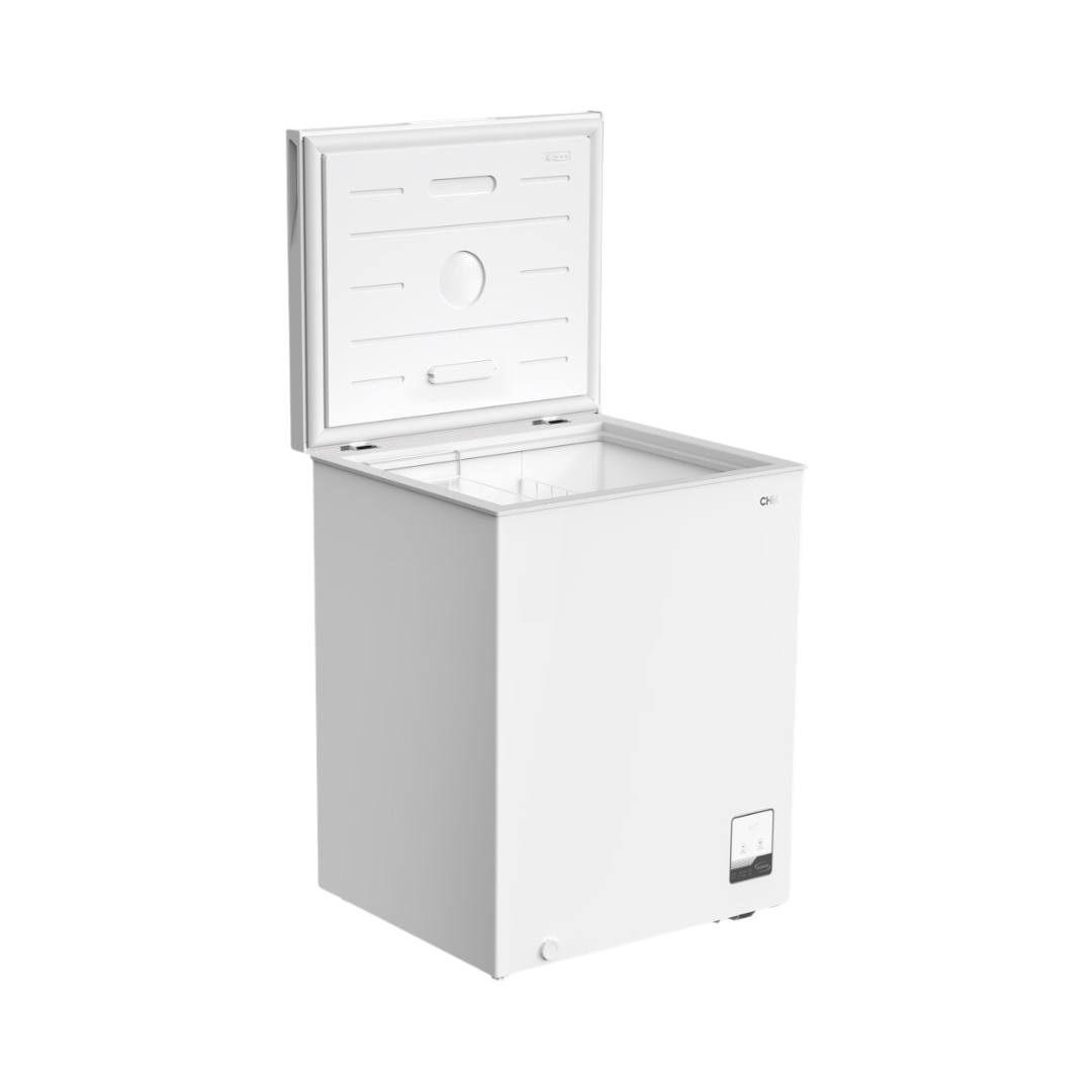 ChiQ 142L Hybrid Chest Freezer / Inverter Technology White CCF142WE ...