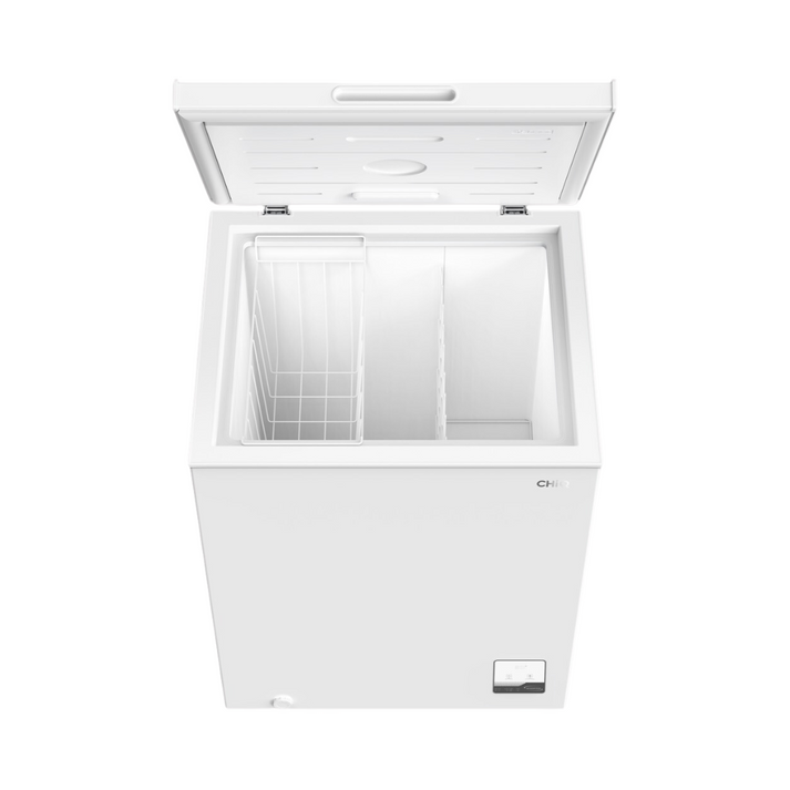 ChiQ 142L Hybrid Chest Freezer / Inverter Technology White CCF142WE ...