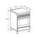 Chef 54cm Electric Upright Cooker CFE536WB – Bi-Rite Home Appliances