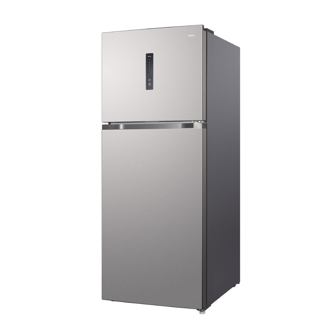 ChiQ 410 Top Mount Fridge CTM408NSS5E – Bi-Rite Home Appliances