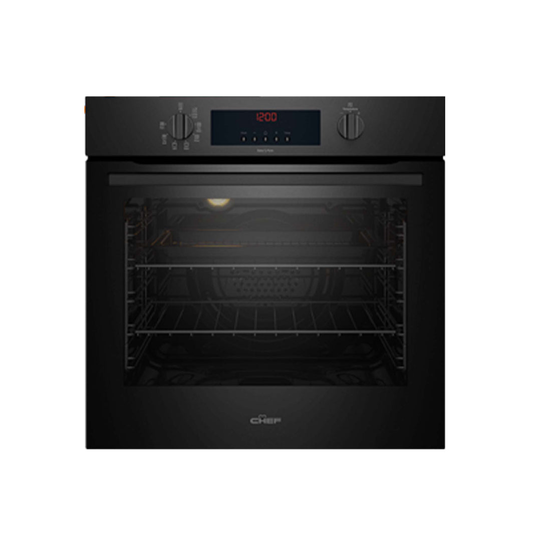 Chef Multifunction Oven with Pyro Clean CVEP614DB – Bi-Rite Home Appliances