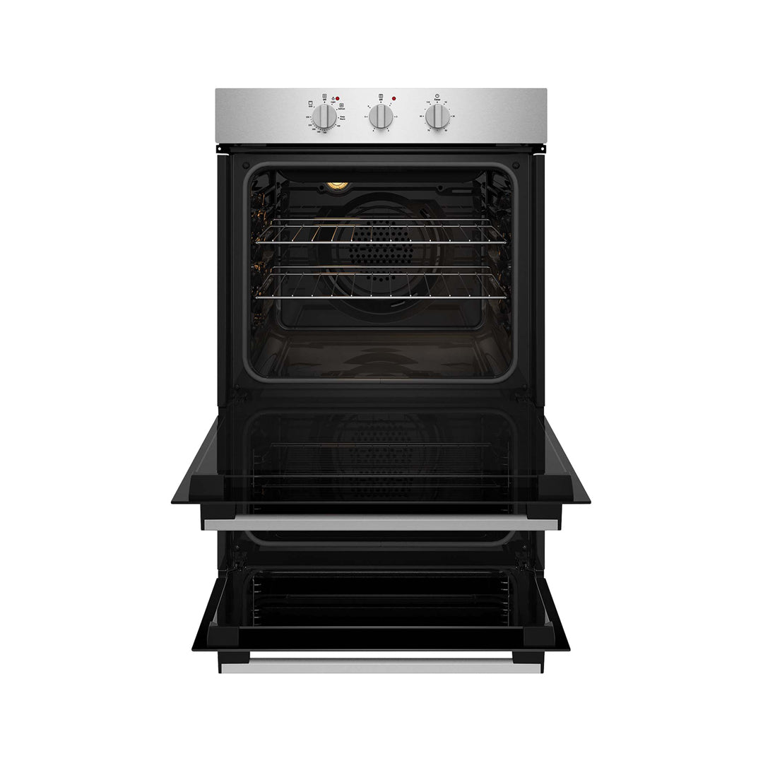 Chef 80L Multifunction Oven with Separate Grill CVE662SB – Bi-Rite Home ...