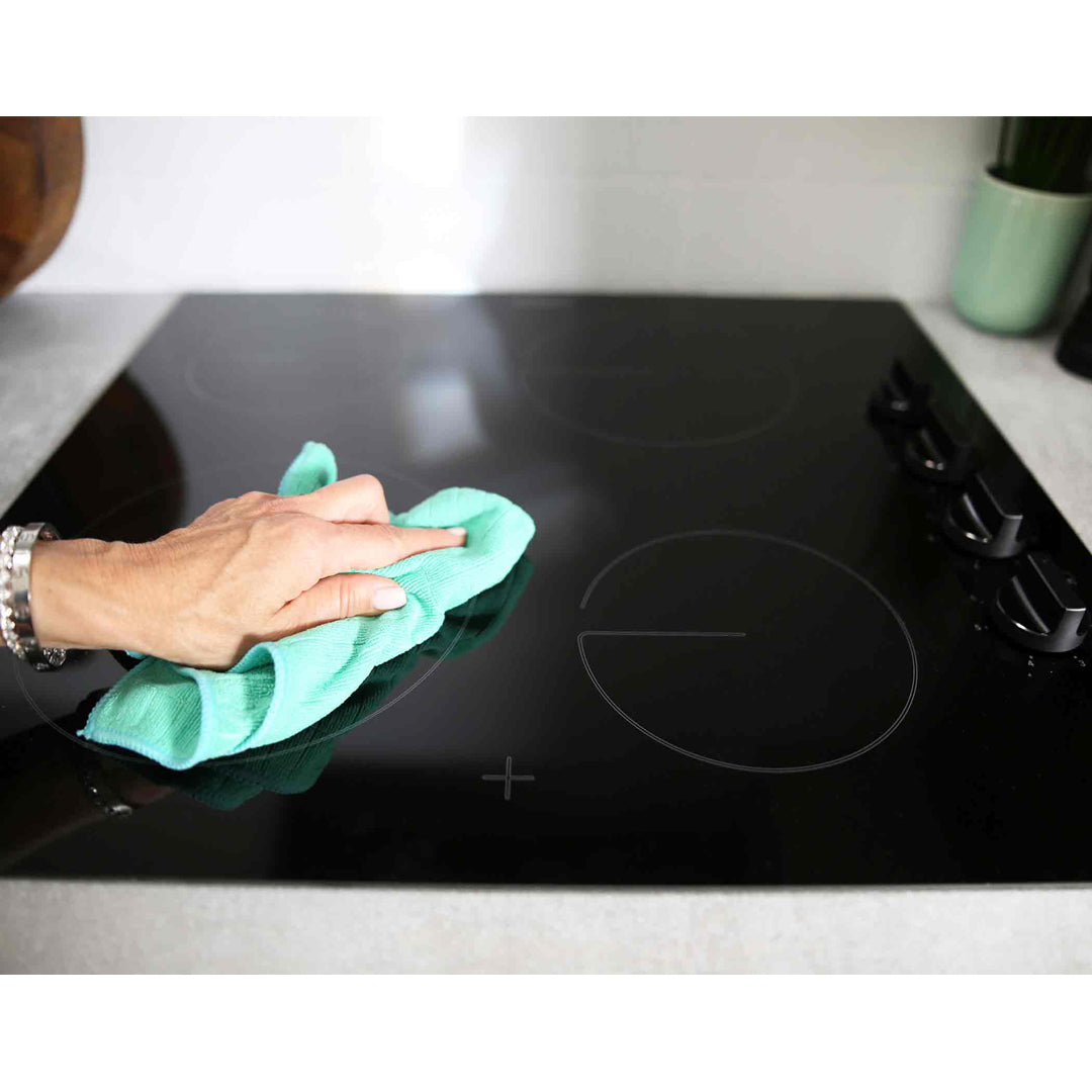 Chef 60cm Knob Control Ceramic Cooktop CHC642BB – Bi-Rite Home Appliances