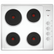 Chef 60cm 4 Zone Electric Cooktop In Stainless Steel CHS642SB – Bi-Rite ...