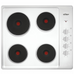 Chef 60cm 4 Zone Electric Cooktop In Stainless Steel CHS642SB – Bi-Rite ...