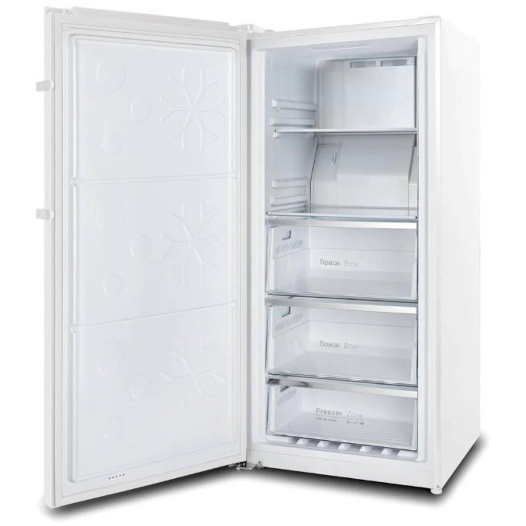 ChiQ 311L Hybrid Fridge CSH311NWL3 – Bi-Rite Home Appliances