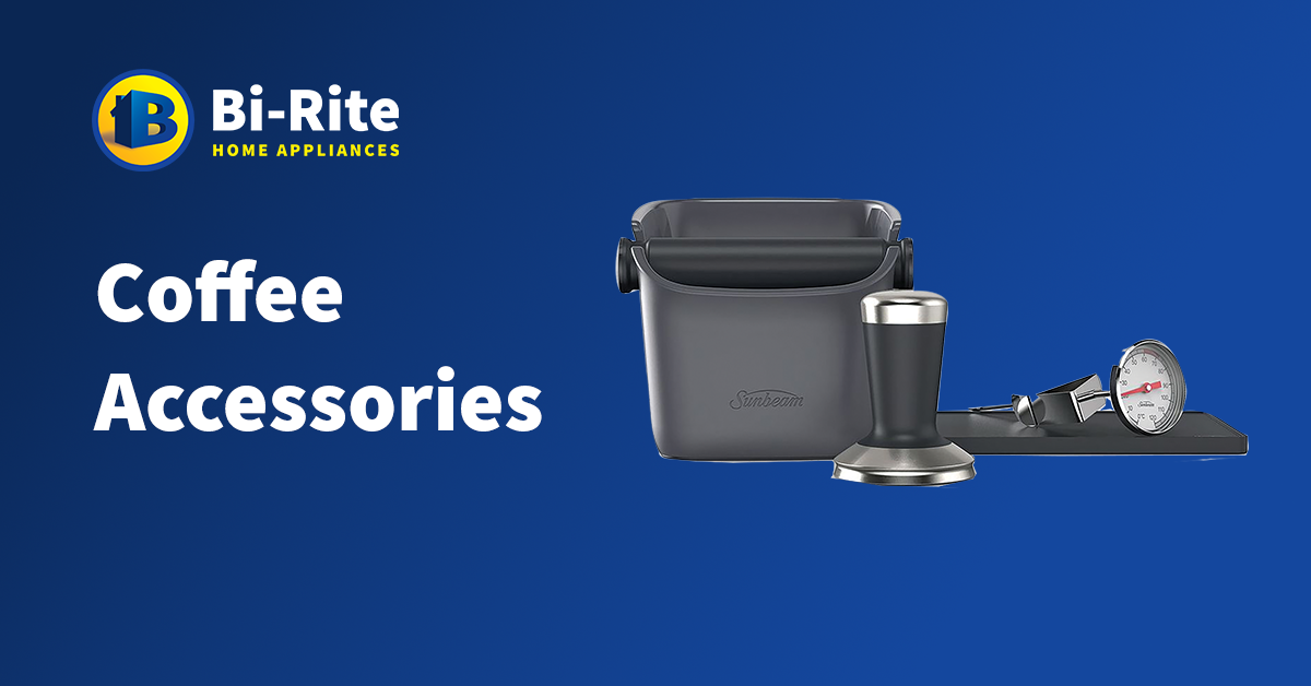 Coffee Accessories – Bi-Rite Home Appliances