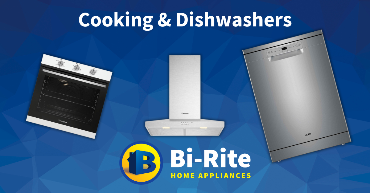 Cooking and Dishwashers – Bi-Rite Home Appliances