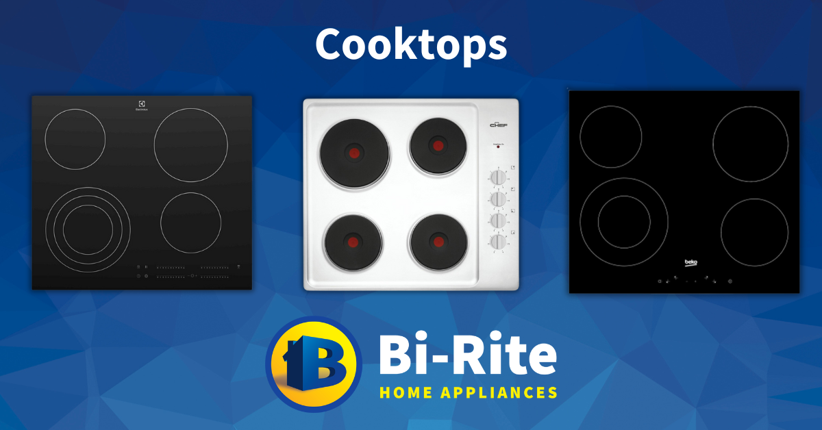 Cooktops – Bi-Rite Home Appliances