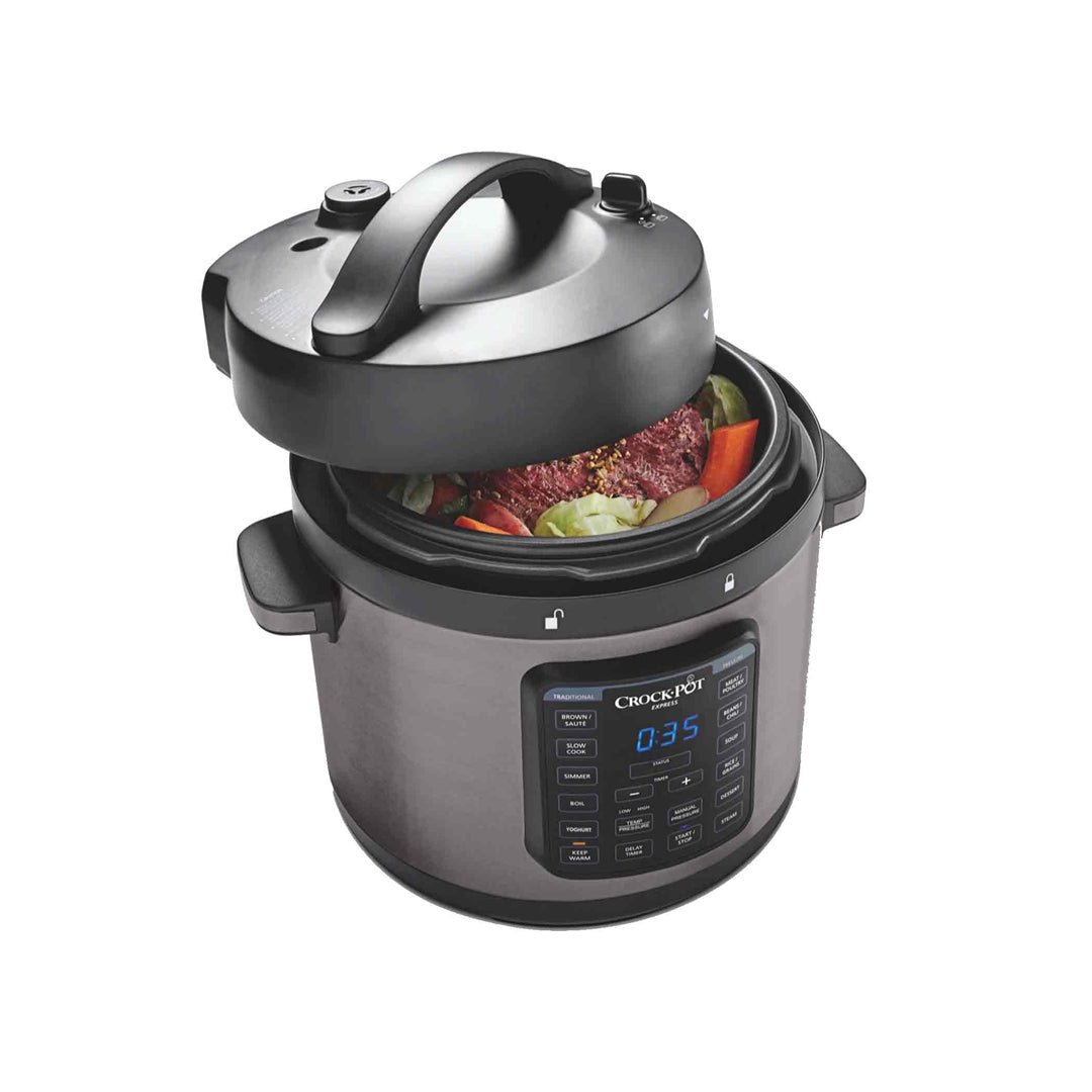 Sunbeam 5.7L Easy Release Multi-Cooker CPE210 – Bi-Rite Home Appliances