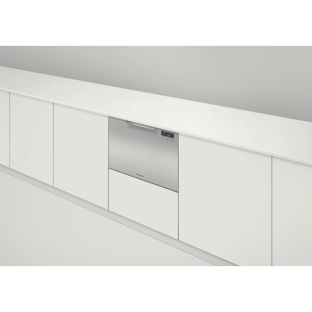 Fisher & Paykel Agency Single DishDrawer Dishwasher Stainless DD60SCX9 ...