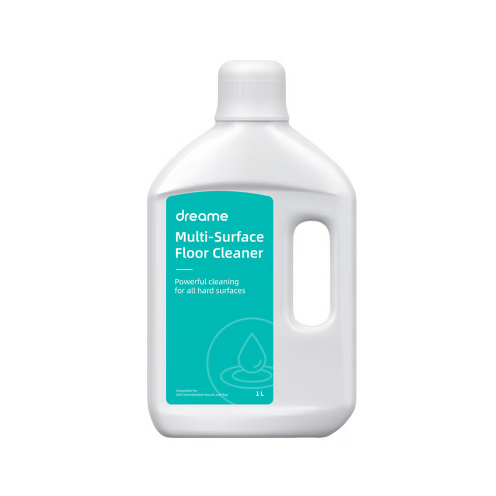 Dreame Multi-Surface Floor Cleaner for Self-Cleaning Robot Vacuum and ...