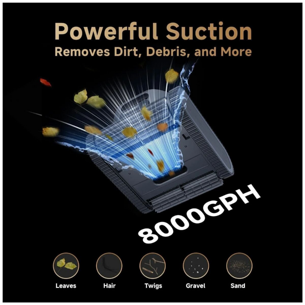 Dreame Z1 Robotic Pool Cleaner DREZ1 – Bi-Rite Home Appliances