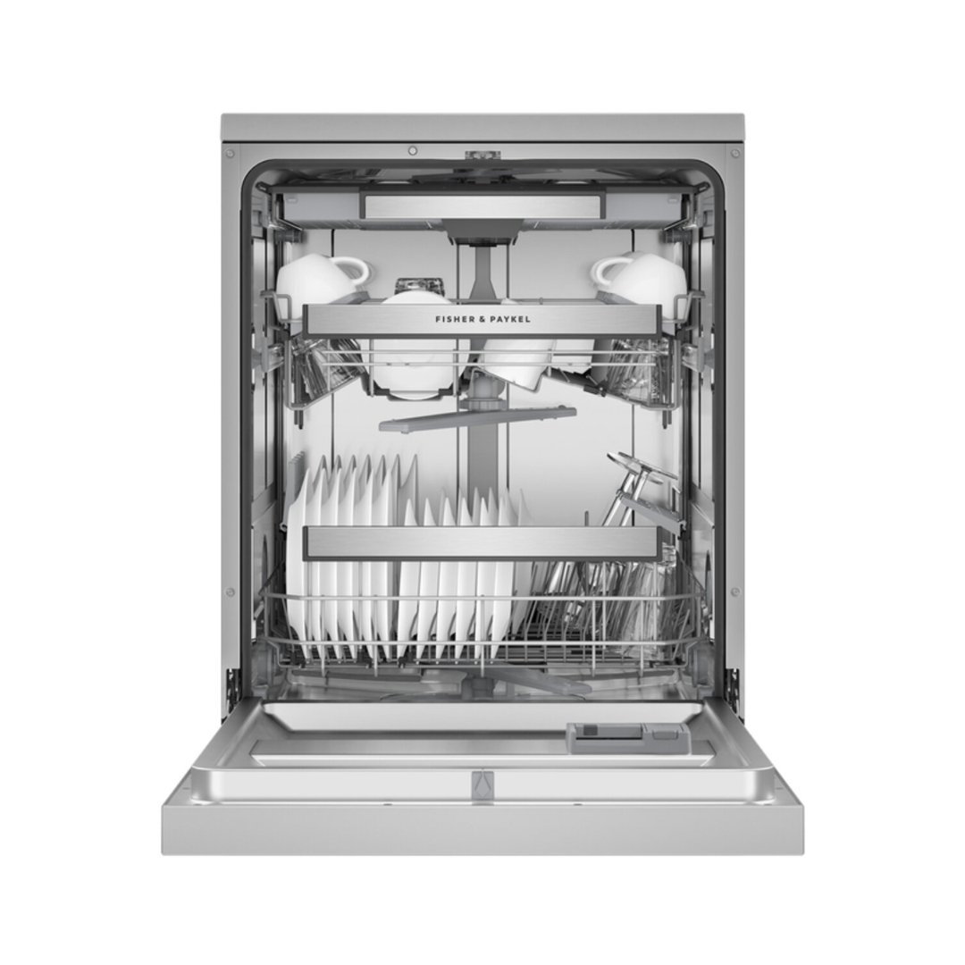 Fisher & Paykel Series 7, Contemporary Dishwasher DW60FC4X3 – Bi-Rite Home Appliances