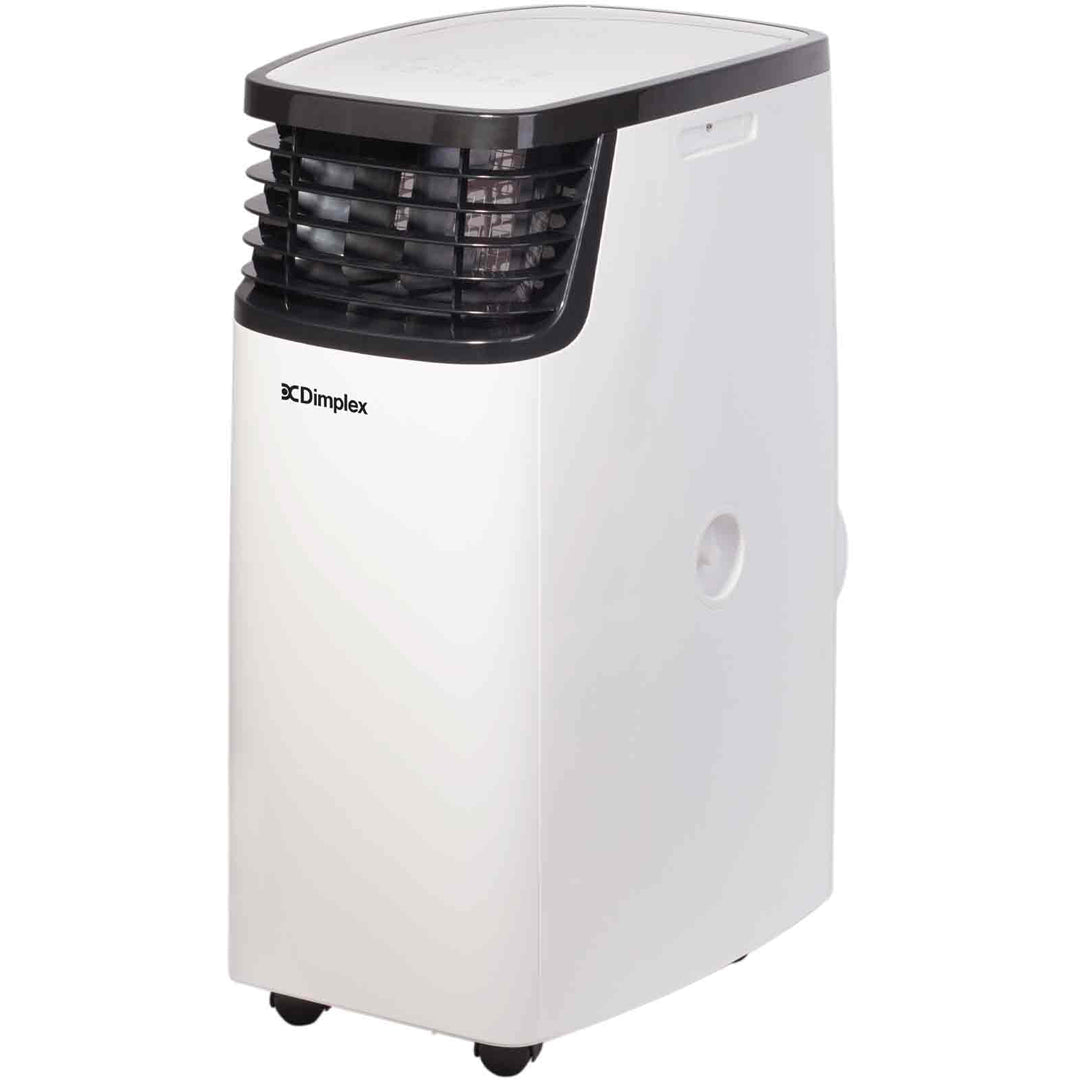 Dimplex 3.2kW Multi-Directional Portable Air Conditioner with ...