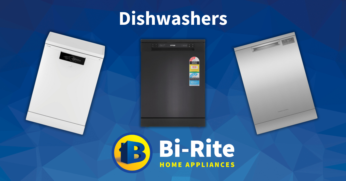 Dishwashers – Bi-Rite Home Appliances