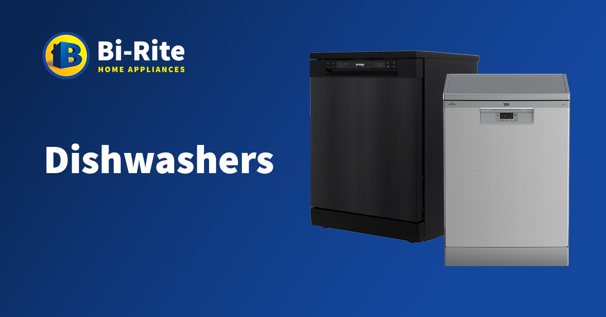 Dishwashers – Bi-Rite Home Appliances