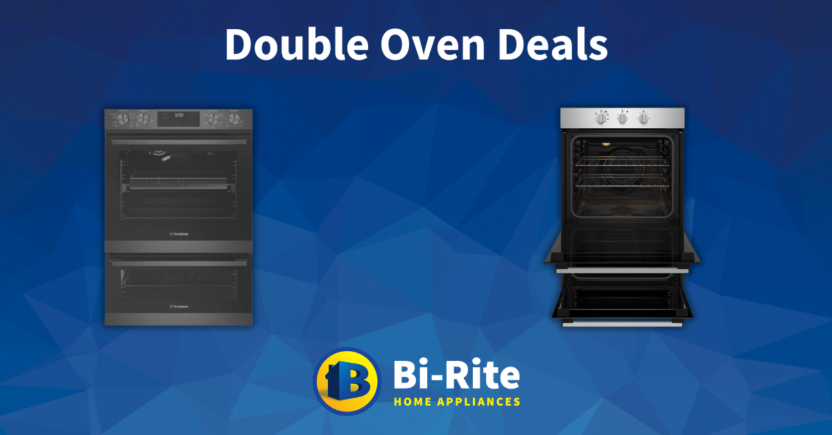Double Oven Deals – Bi-Rite Home Appliances