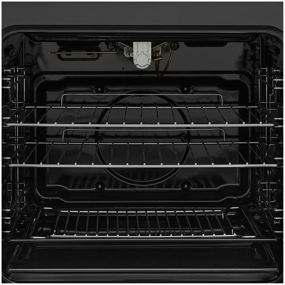 Euromaid 54cm Freestanding Gas Oven With Gas Cooktop EFS54FCSGW – Bi ...