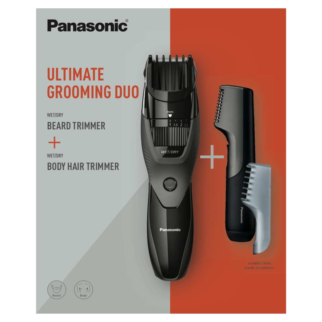 Panasonic Hair Trimmer Panasonic: Trimmers, Tondeuses En Shavers